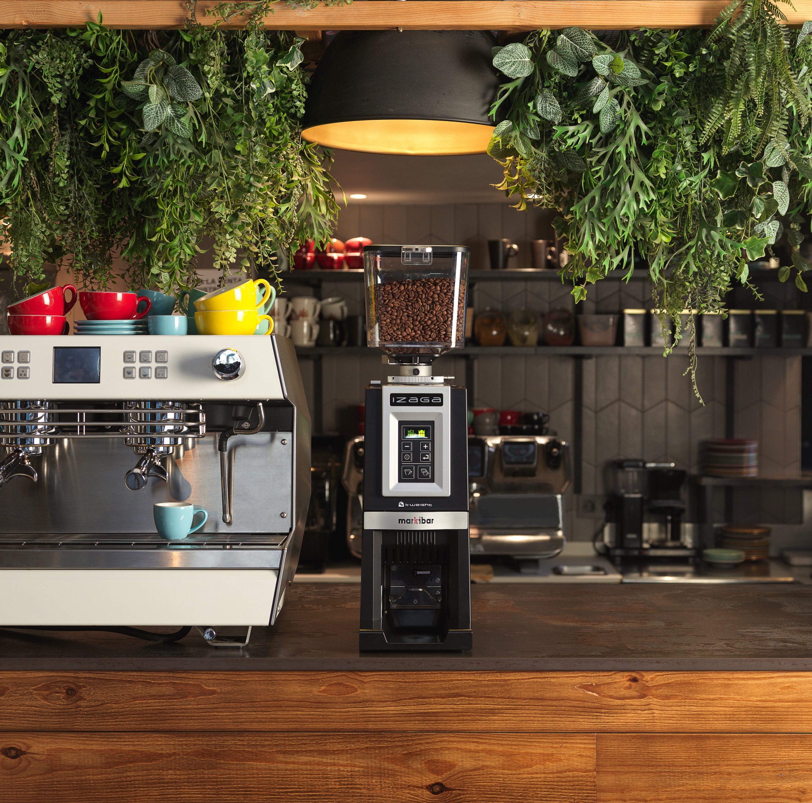 Markibar. – WORKFLOW