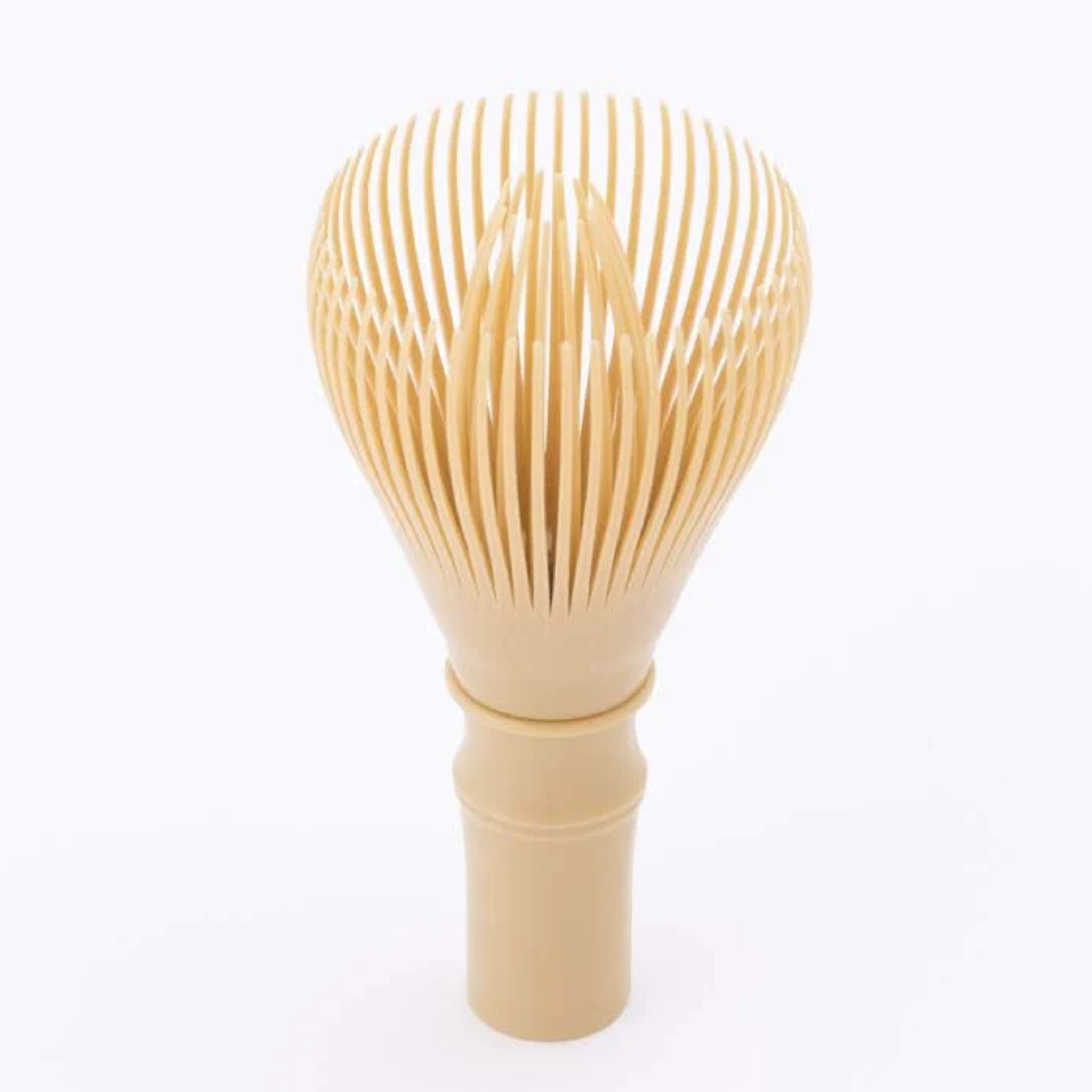 Fugetsu Resin Matcha Whisk - Ivory – WORKFLOW