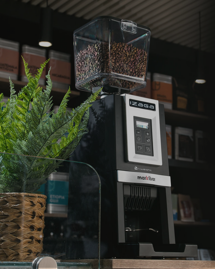 Markibar. – WORKFLOW