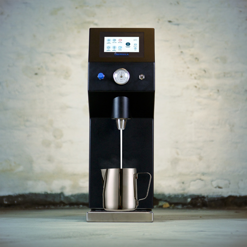 Übermilk PLUS – WORKFLOW